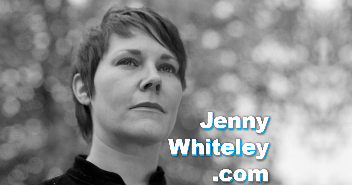 Jenny Whiteley biography